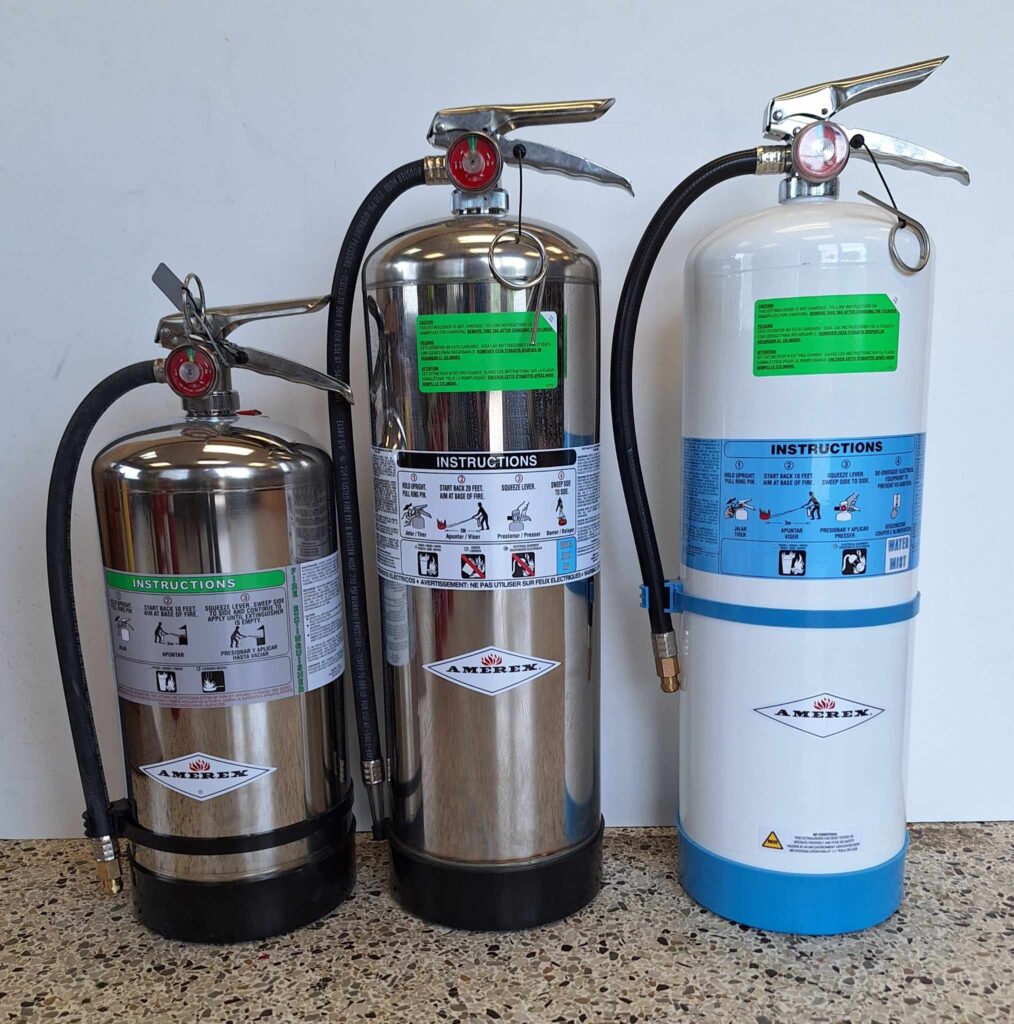 Industrial Fire Safety Equipment in Mount Airy, NC